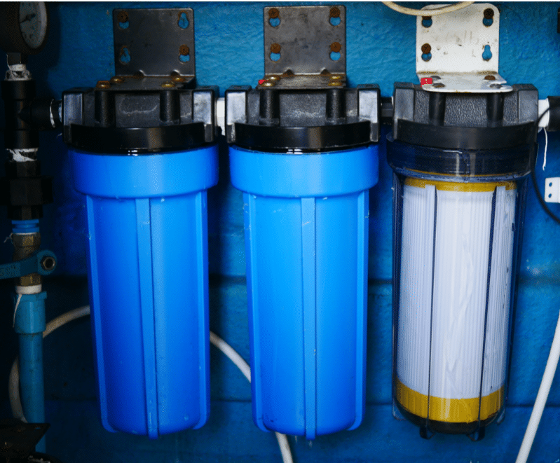 What's in Your Water?